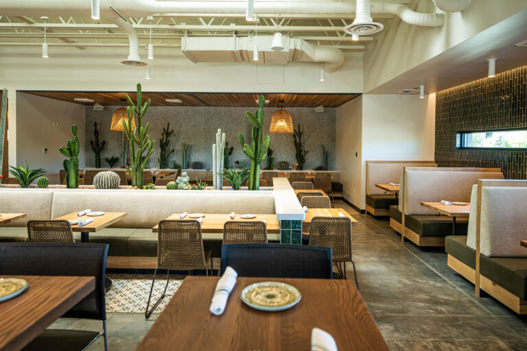 Story - Perch Cantina