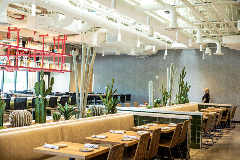 Story - Perch Cantina