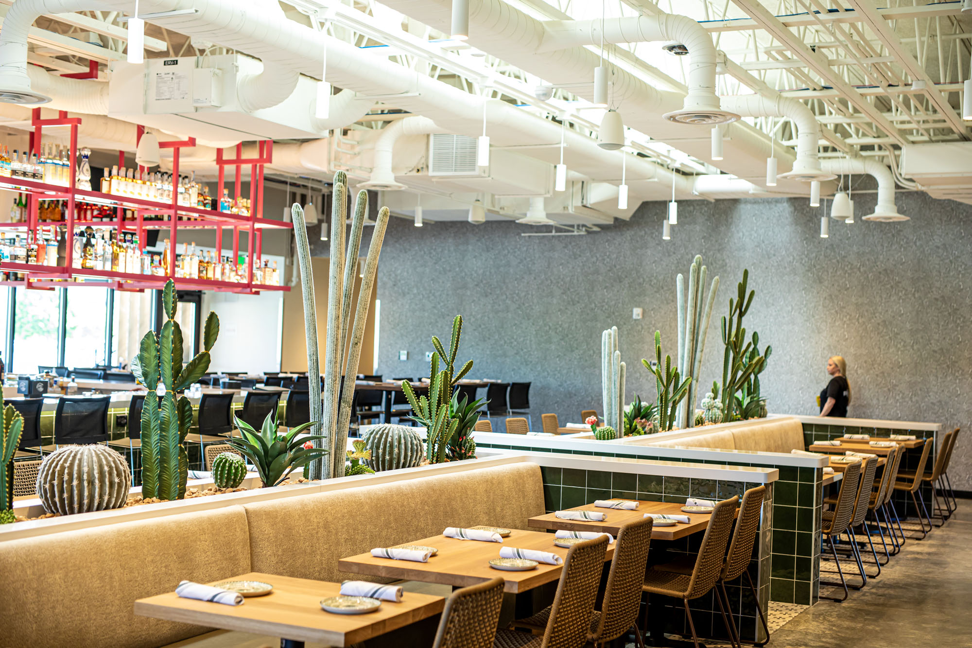 Story - Perch Cantina