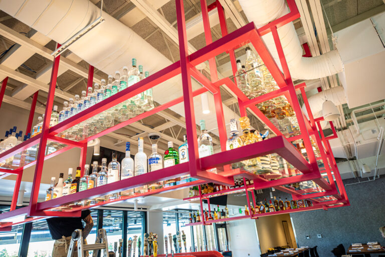 Story - Perch Cantina