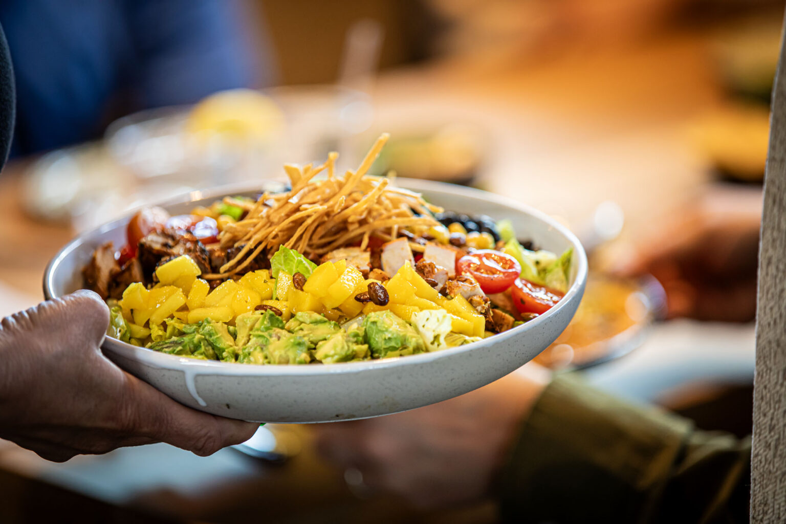 Story - Perch Cantina